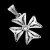 filigree jewellery Sterling Silver hand made Malta authentic real