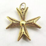 filigree jewellery Sterling Silver hand made Malta authentic real